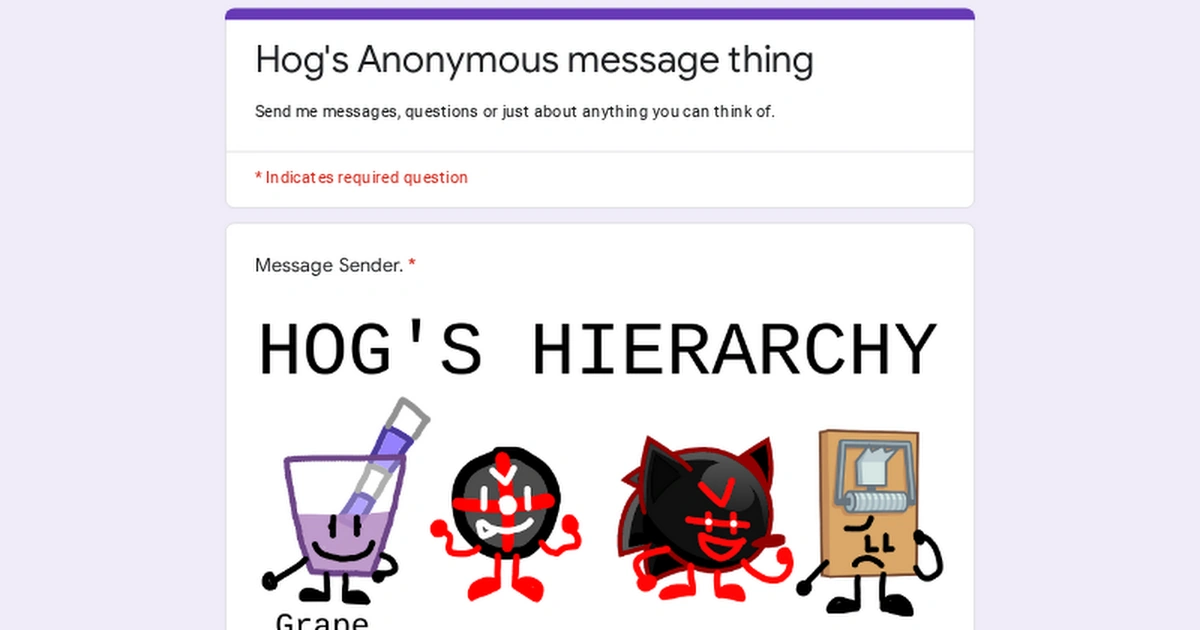 daily anonymous message ad | Fandom