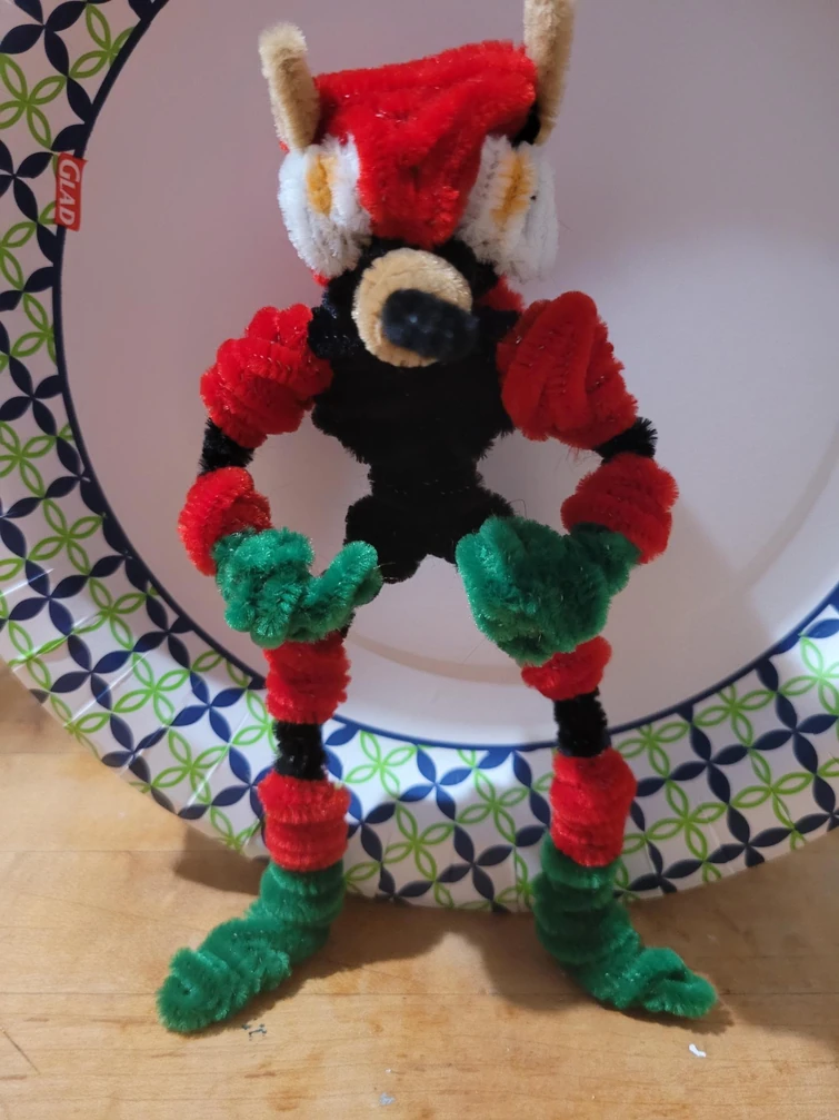 I made Mighty out of pipe cleaners + EXTRA | Fandom