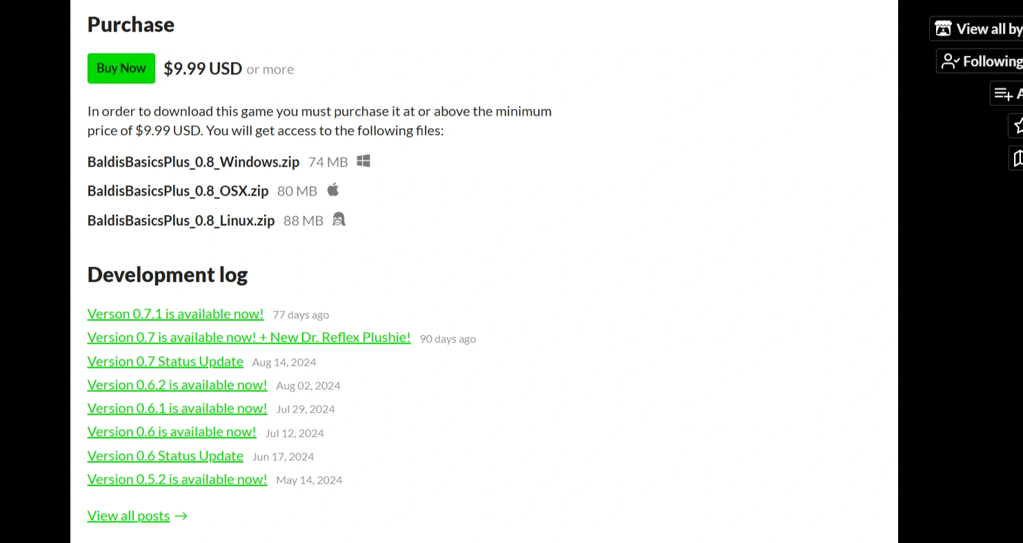 V0.8 Was Released! | Fandom