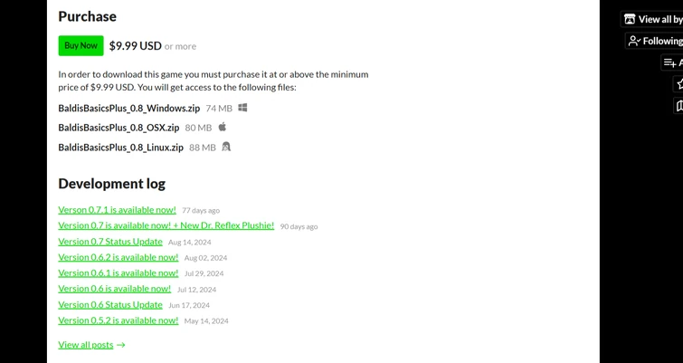 V0.8 Was Released! | Fandom