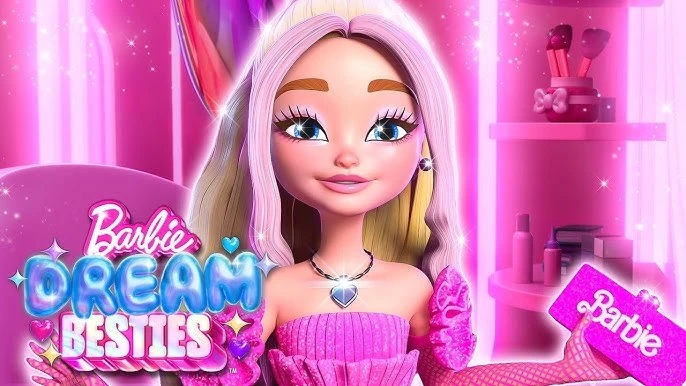 FIERCE 💞 FASHION 💞 FUN 💞 | Barbie Dream Besties 💞 | Barbie Music! | Fandom