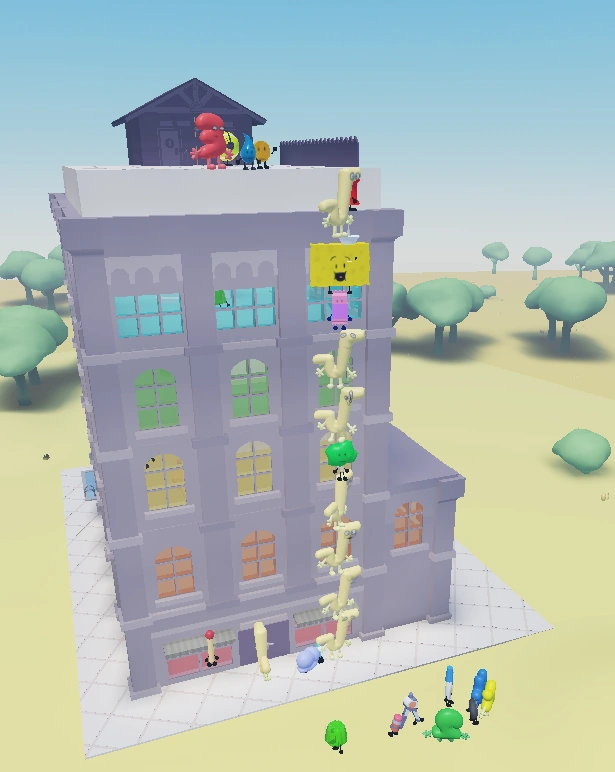 we built this city | Fandom