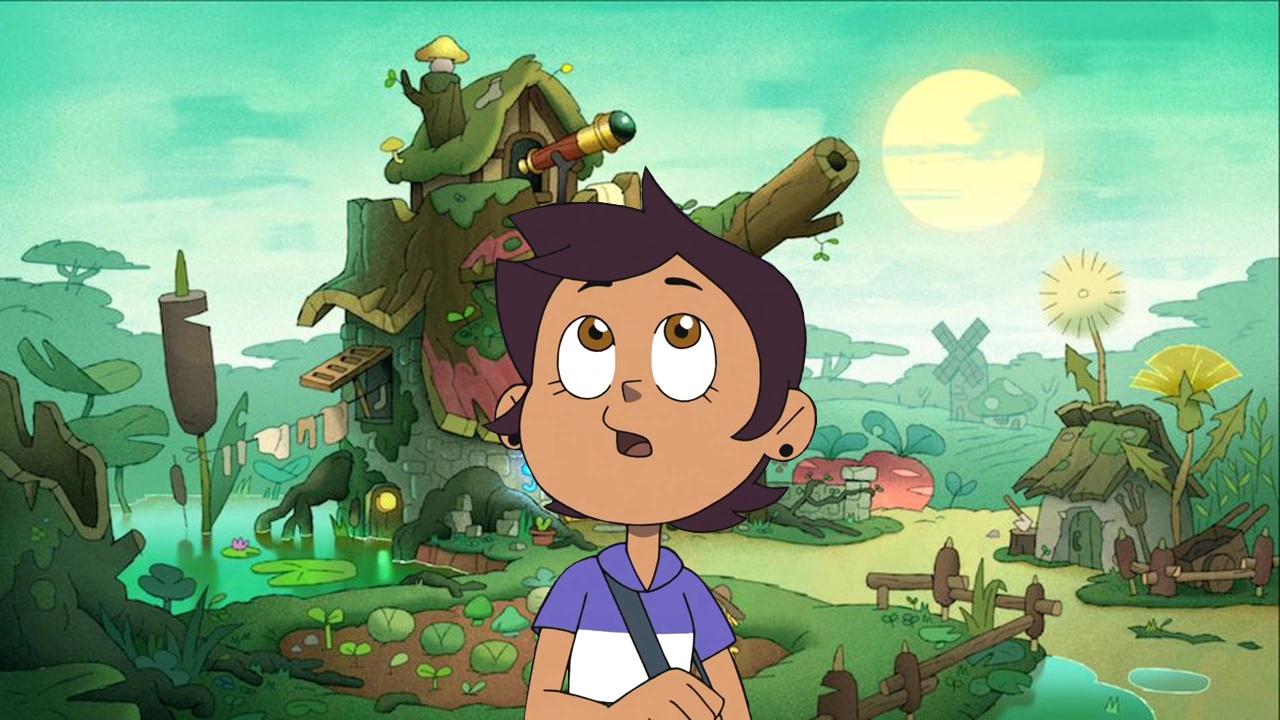 If Luz was in... Amphibia | Fandom