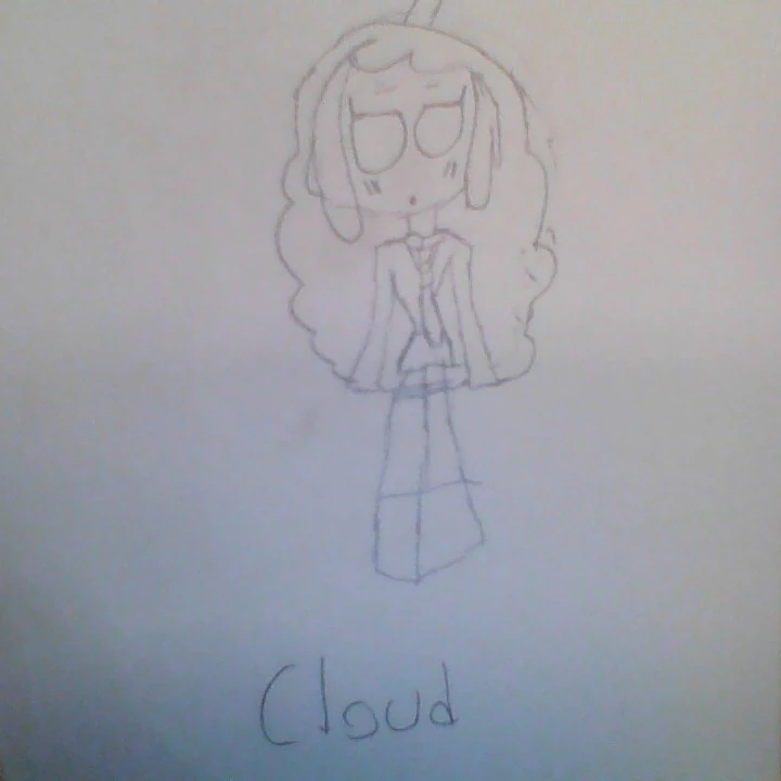 Cloud drawing | Fandom