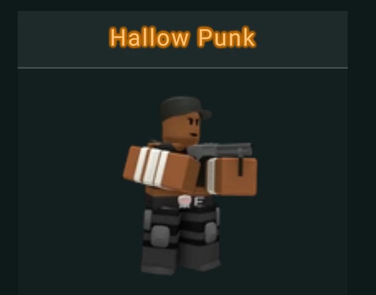 hallow punk | Fandom