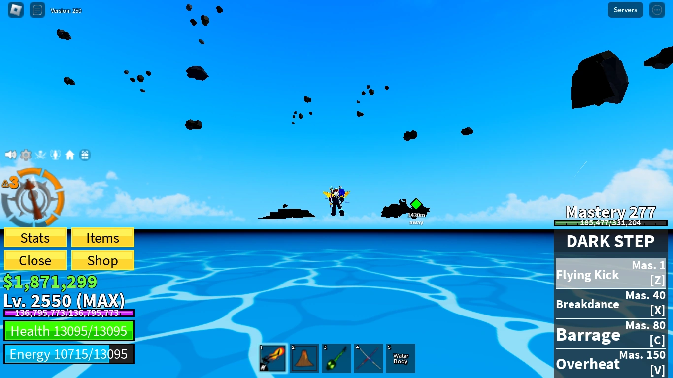 THE REAL 2ND SEA? | Fandom