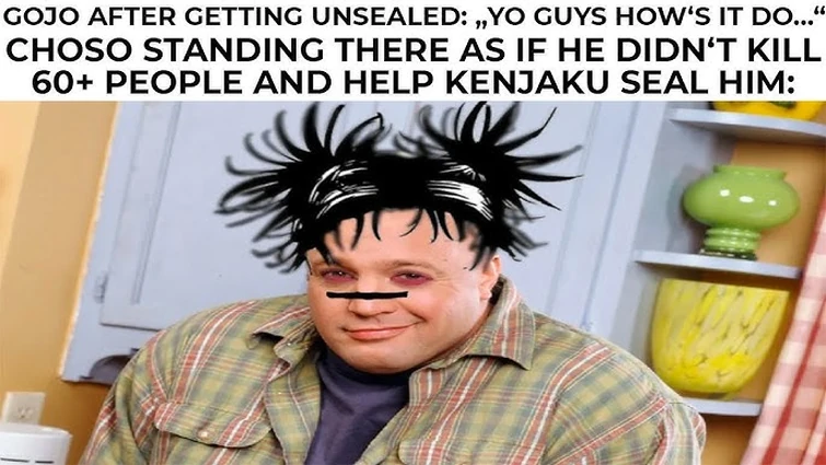 JJK memes :D | Fandom