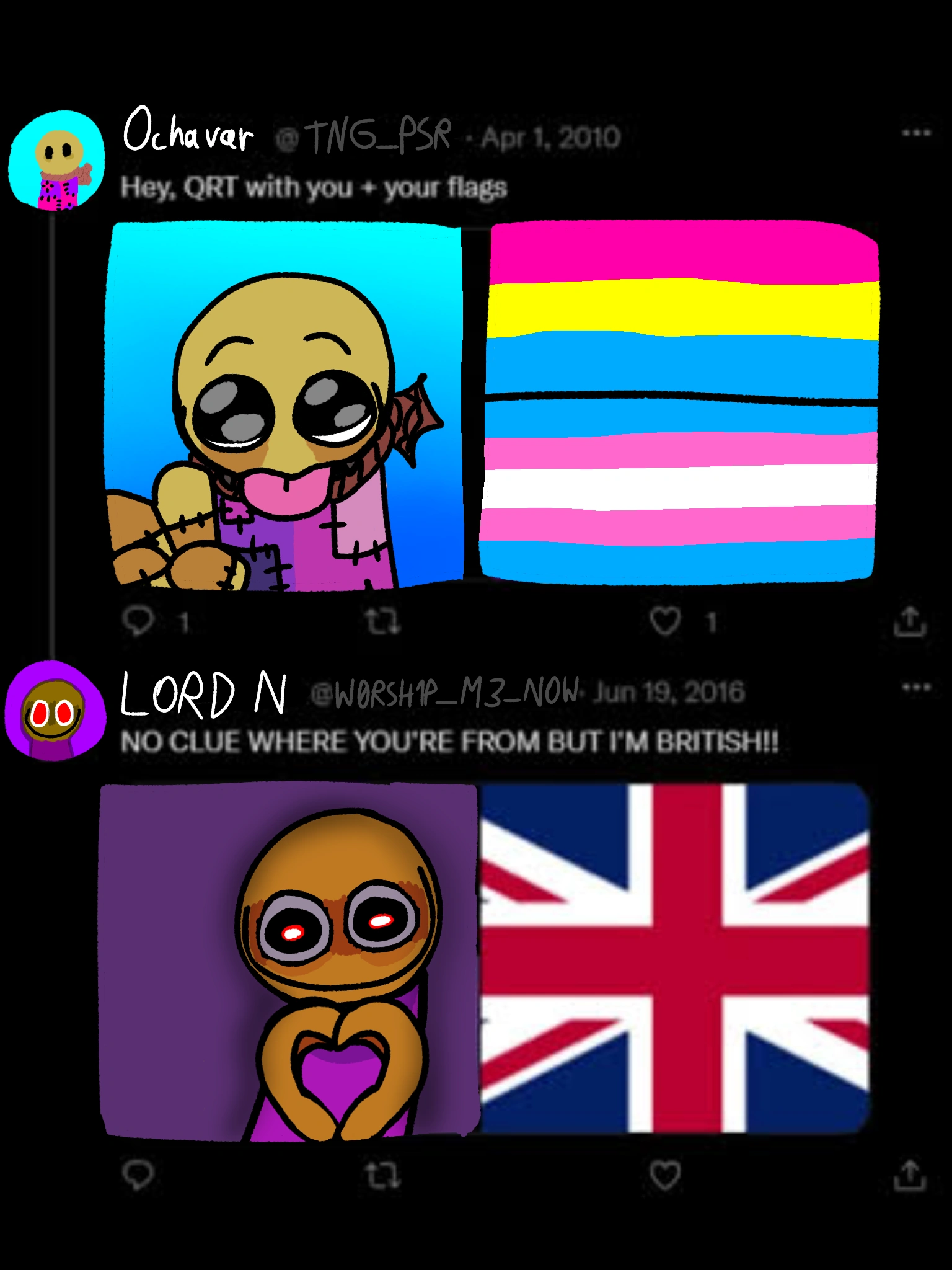 Reference to some random meme i rlly like | Fandom