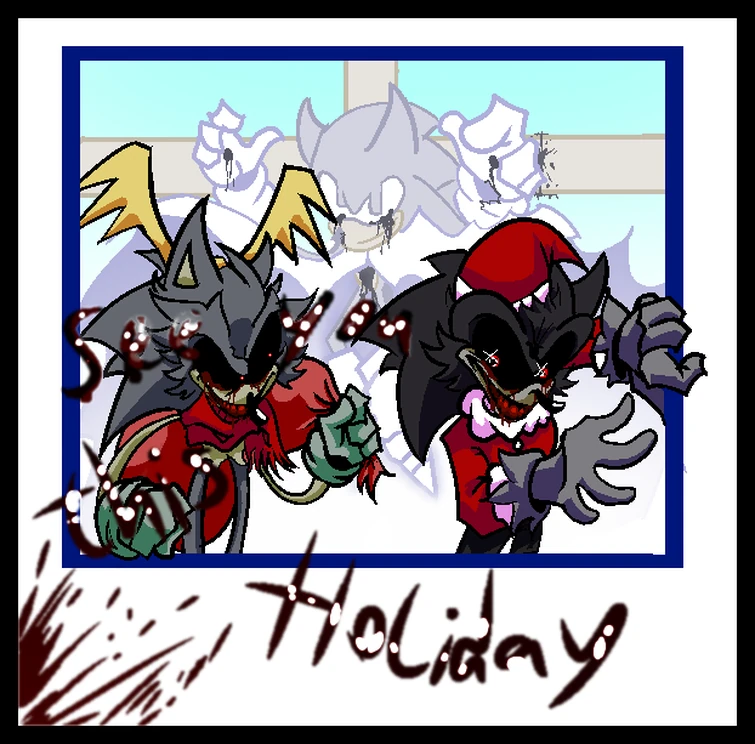 Discuss Everything About CONTINUED: The Sonic Oddities Wiki | Fandom