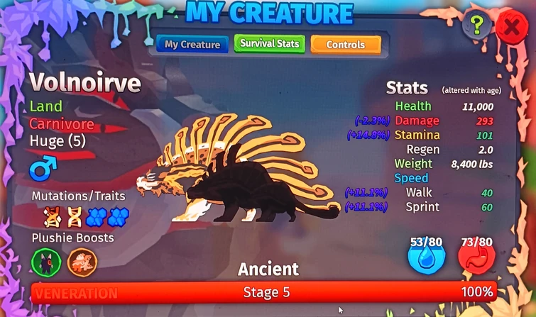 Discuss Everything About Creatures of Sonaria Wiki | Fandom