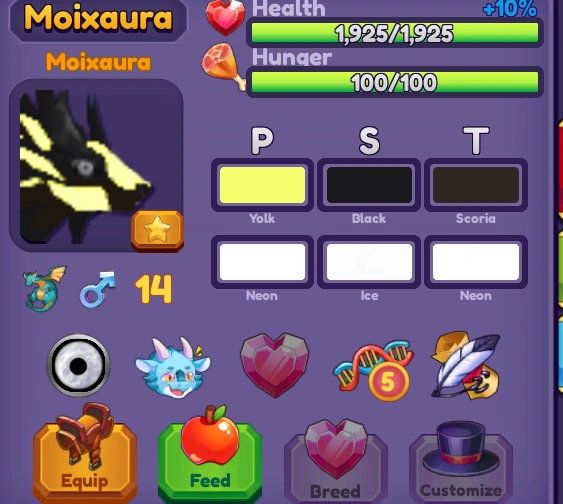 Swapping moix | Fandom