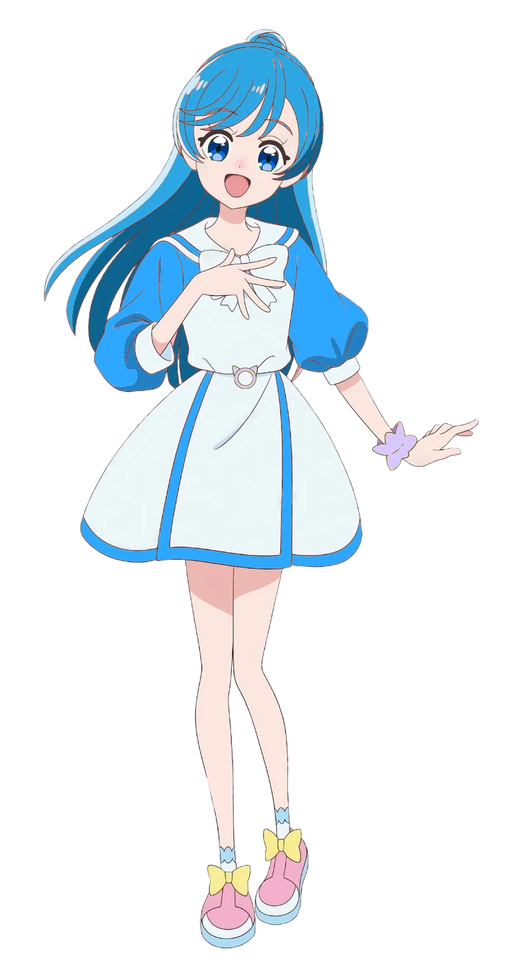 If Soaring Sky Was A Regular Season, Mashiron would be Blue | Fandom