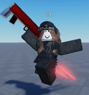 the Last Bacian working for the NMFN - C4 (official boss) | Fandom