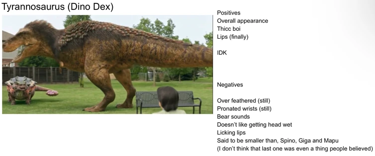 Analyzing Every Dino Dan Creature (Part 6: The Return) | Fandom
