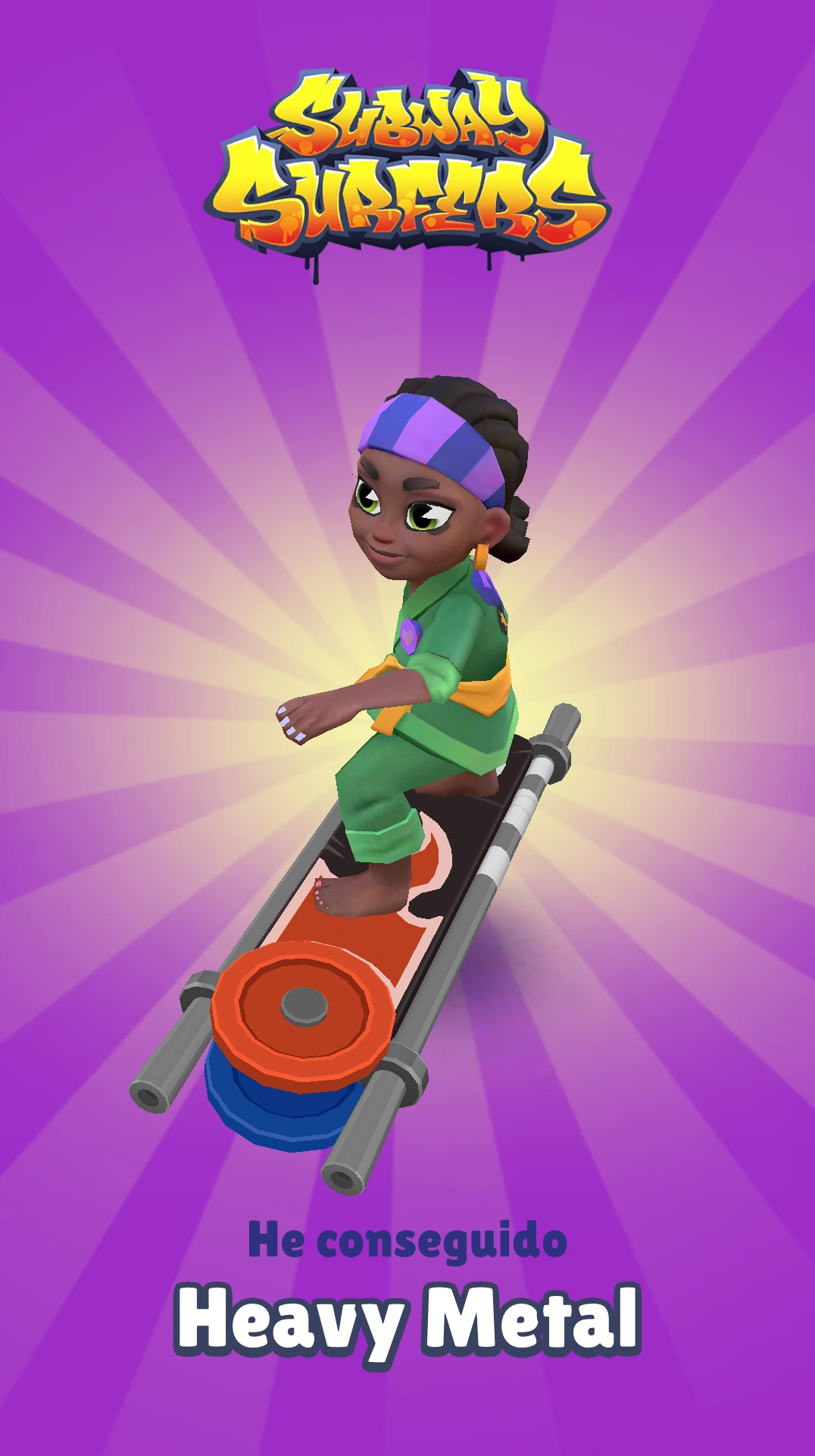 Heavy Metal Unlocked | Fandom