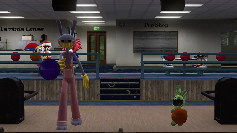 Team Circus vs Team Critters (Bowling)! | Fandom