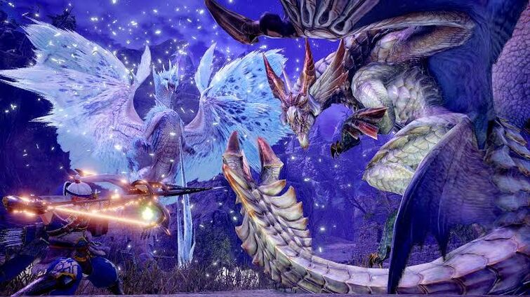 Discuss Everything About Monster Hunter Wiki | Fandom