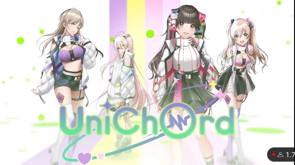 Michiru unit name officially revealed as Unichord! | Fandom