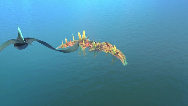 Pre-S6 Theories, Part 1 of 3 - Giant Realm | Fandom