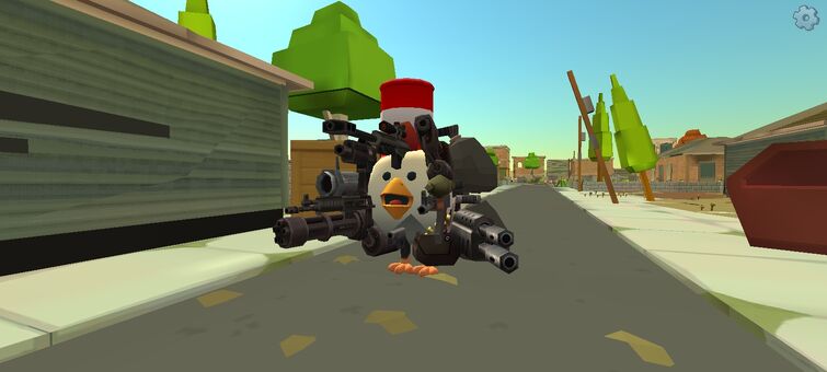 Discuss Everything About Chicken Gun Wiki | Fandom