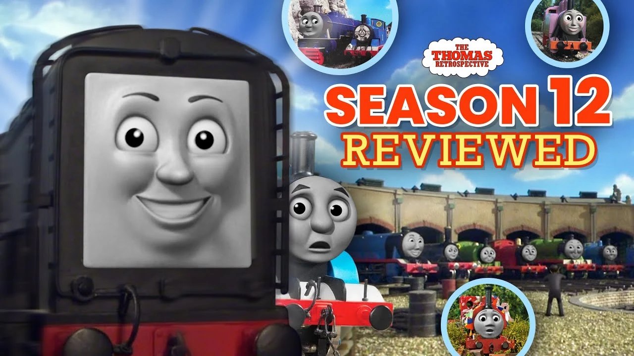 I just watched The Unlucky Tug's Retrospective video's all in a row ...