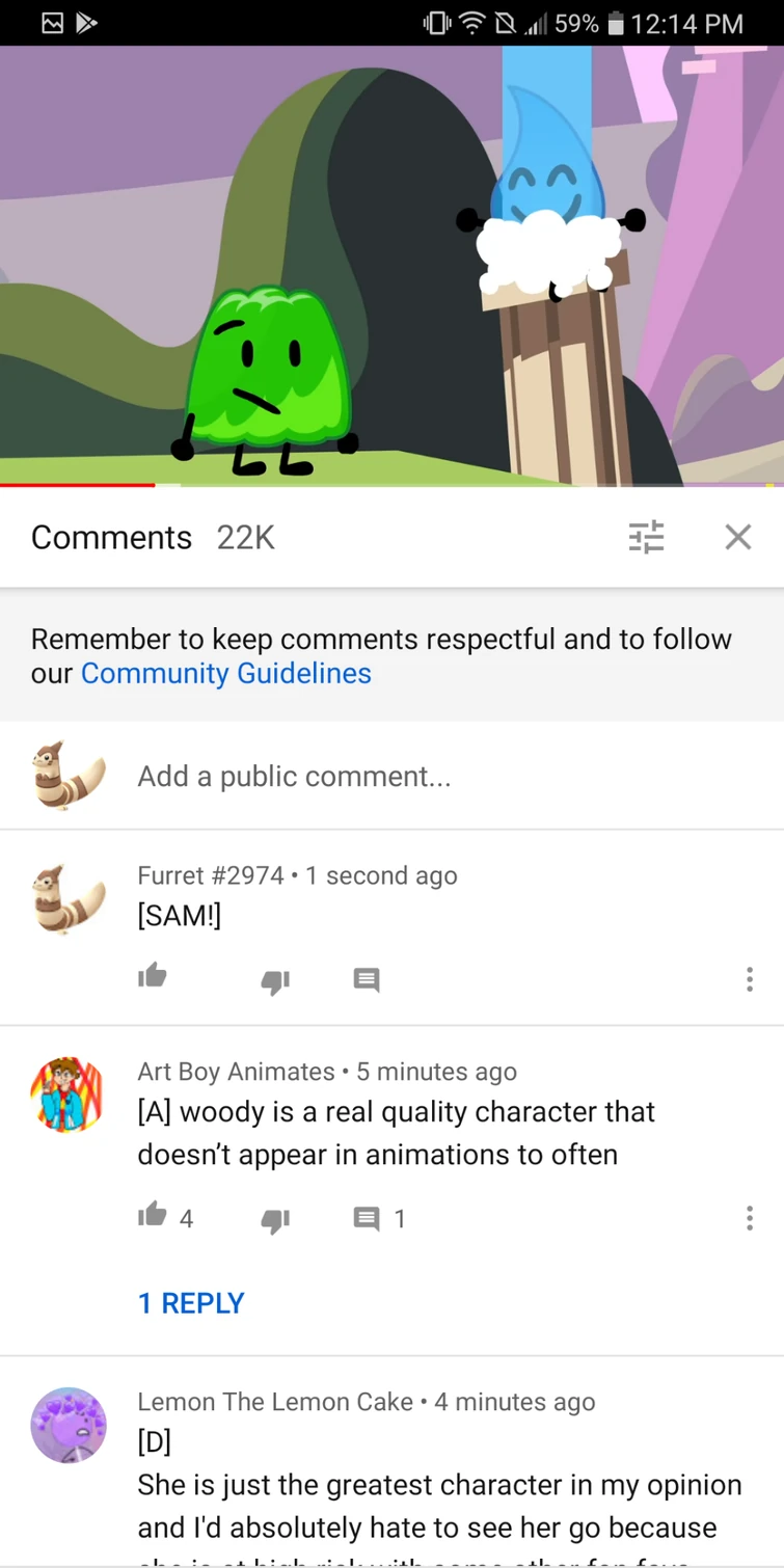 Discuss Everything About Battle for Dream Island Wiki | Fandom