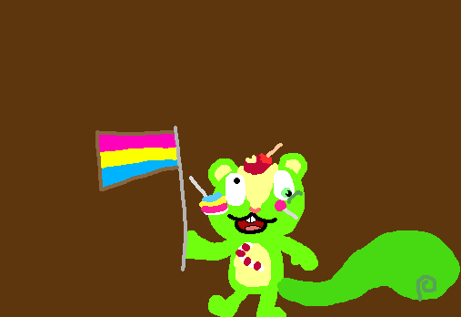 Pride Month Day 6: Pan Nutty! | Fandom