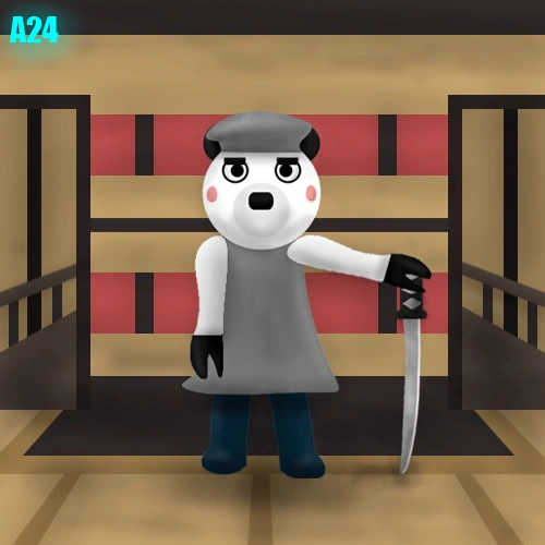 A Pandy Warrior. | Fandom