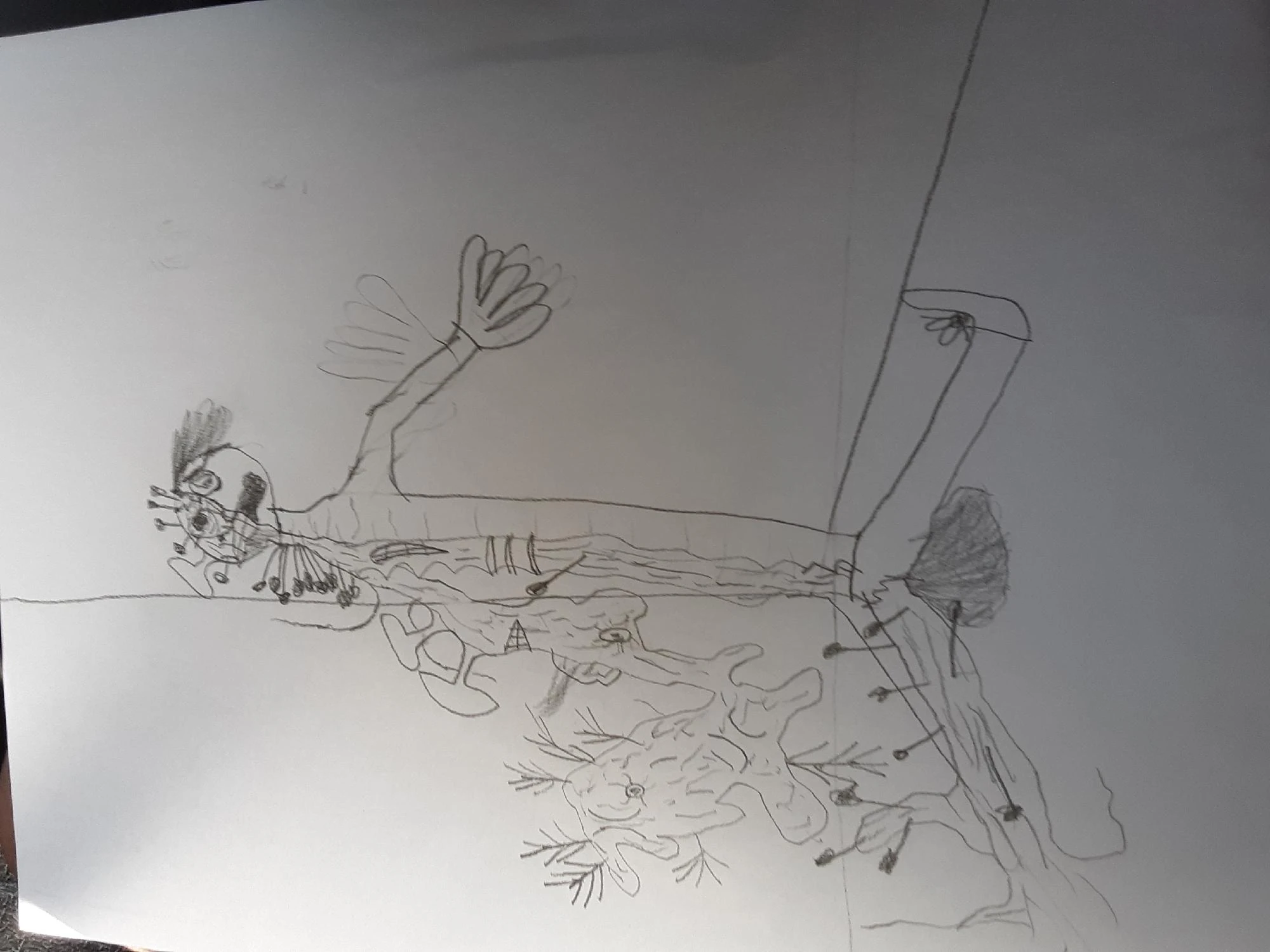 Mr creeper always finds you | Fandom