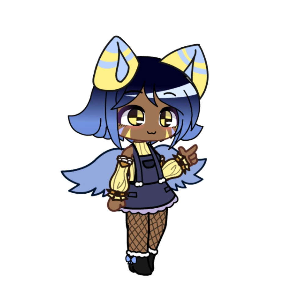 new main oc | Fandom