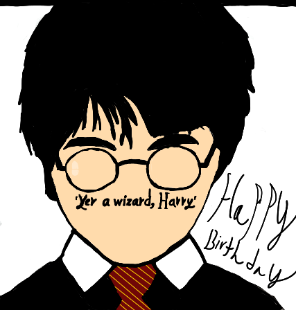 Happy Birthday Harrry! | Fandom