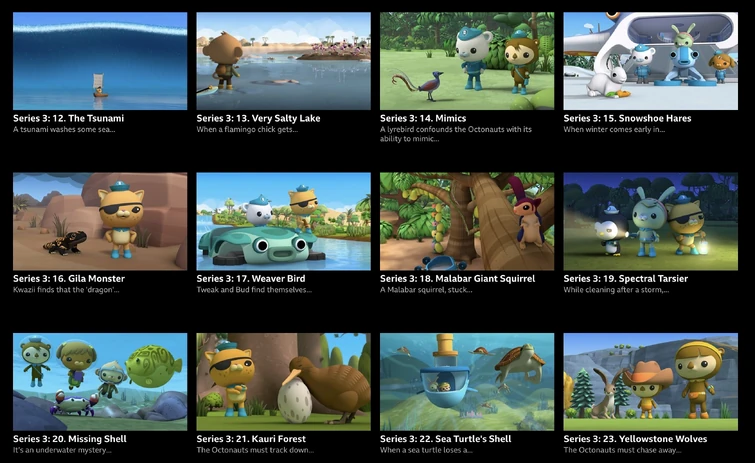 Discuss Everything About Octonauts Wiki | Fandom