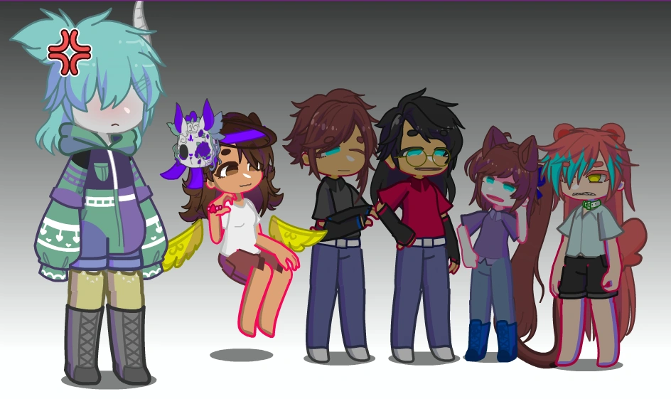 Ren's family | Fandom