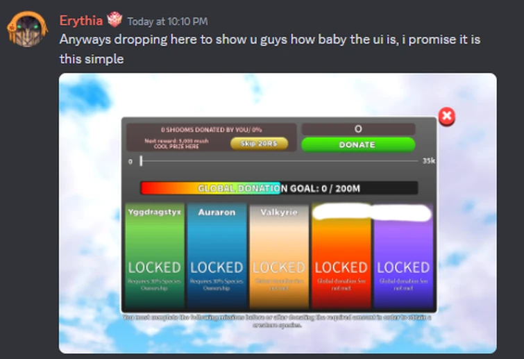 Upcoming LSS: User interface dev peek! | Fandom