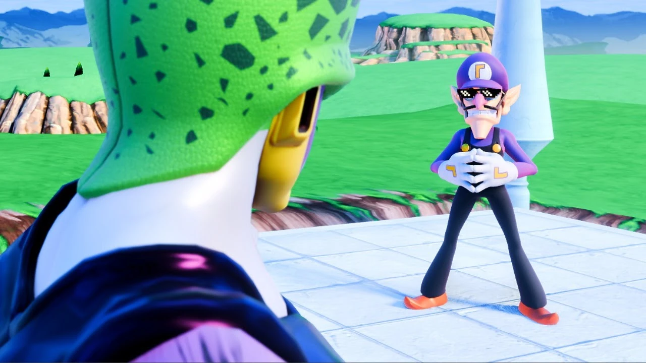 SMG4 vs Devilartemis Cell has been referenced!!! | Fandom