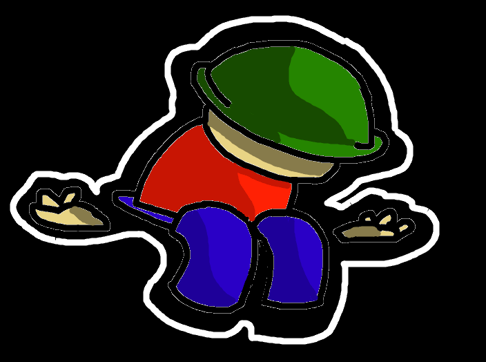 I make really lazy, and bad drawings of fnf characters | Fandom
