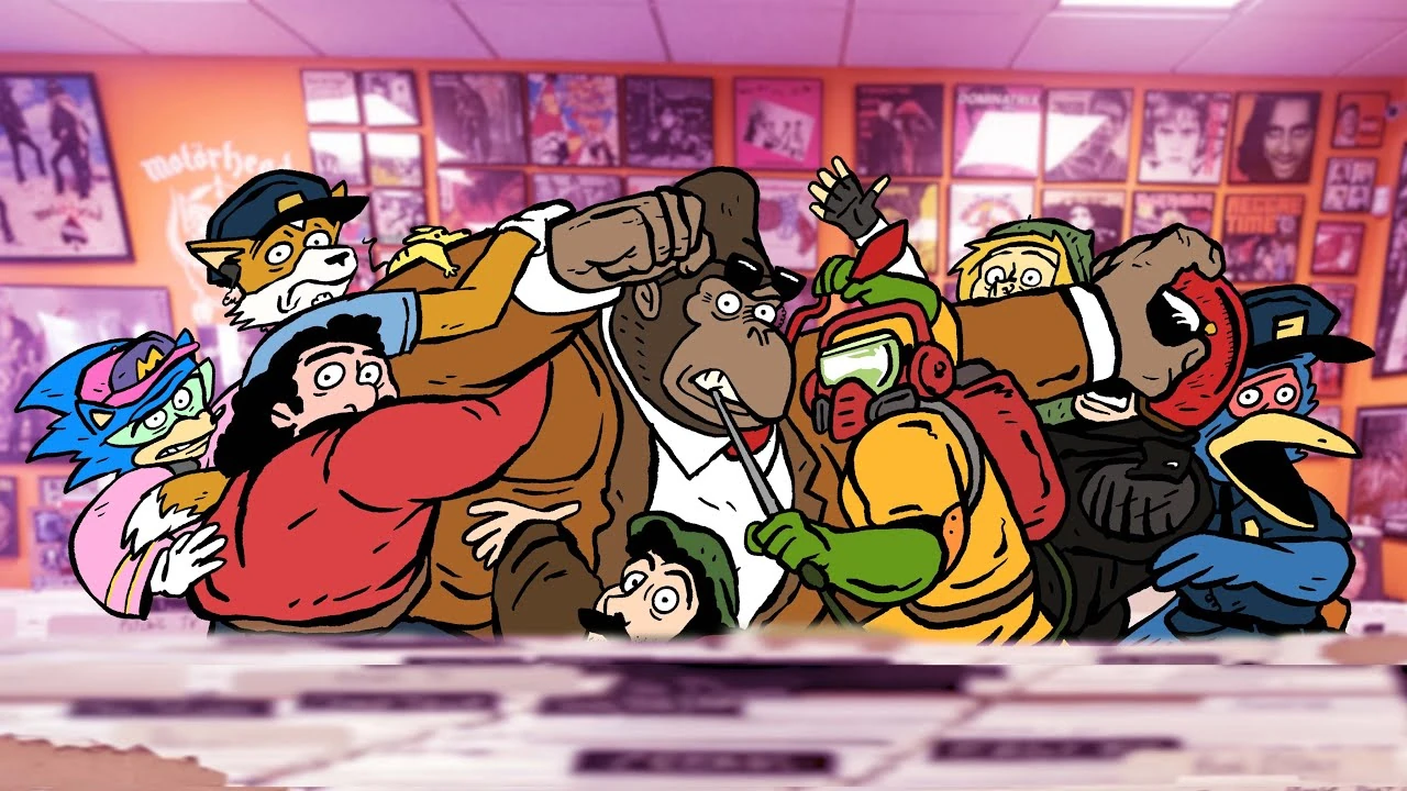 Super smash bronx | Fandom