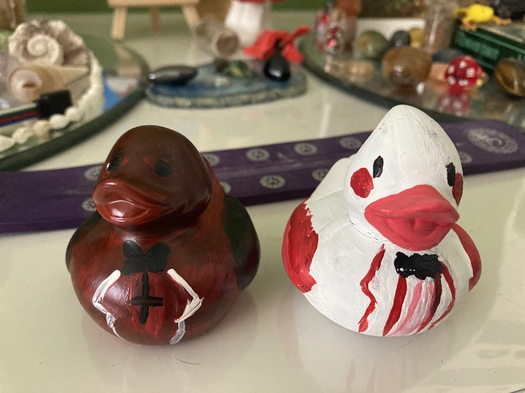 Hells greatest duck | Fandom