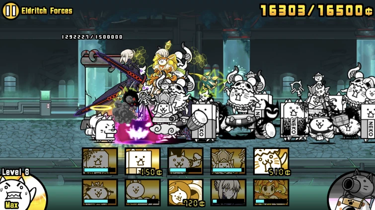 Finally beated eldritch forces !! | Fandom