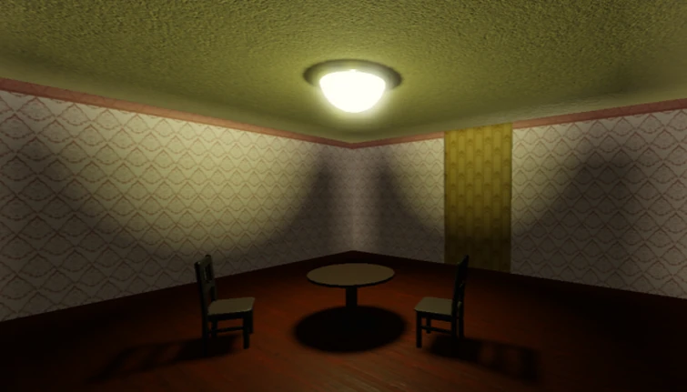 Discuss Everything About Backrooms Wiki | Fandom