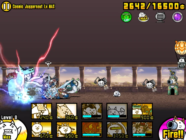 Super Hyppoh No Uber Completed | Fandom