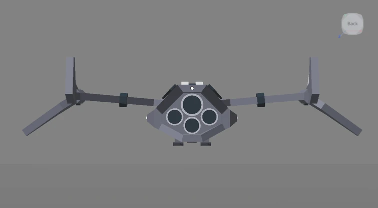 Flugel Class Fighter | Fandom