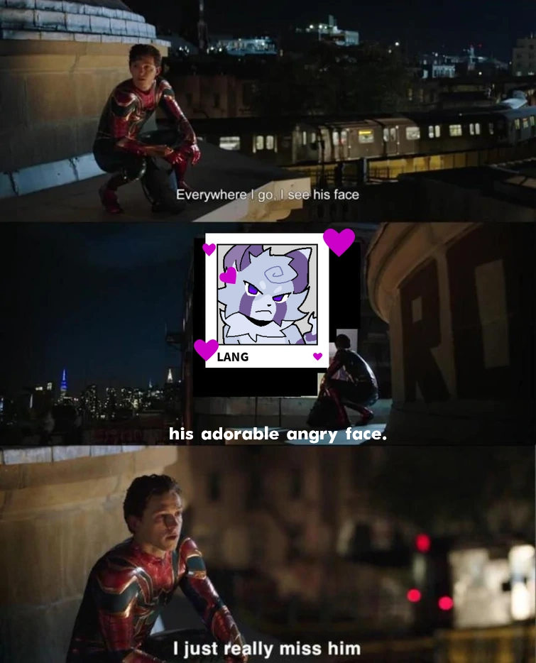 meme of lang | Fandom