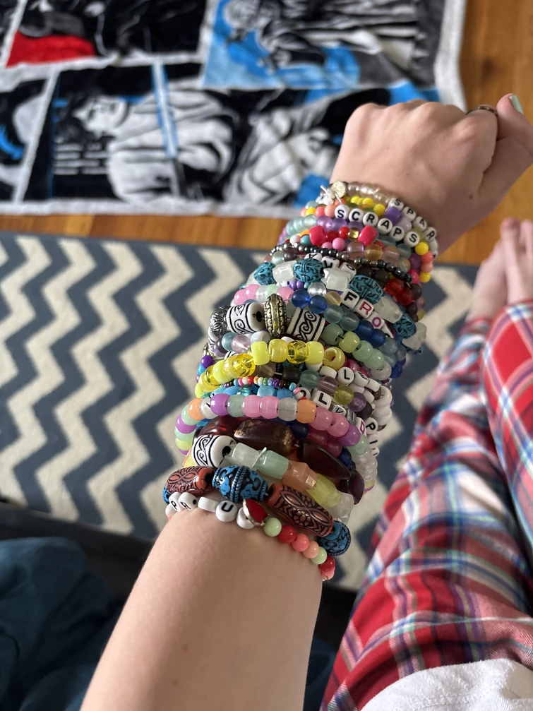 Do I have too many | Fandom