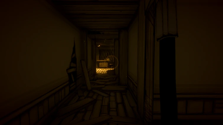 Bendy and The Ink Machine: Chapter 1: Moving Pictures | Fandom
