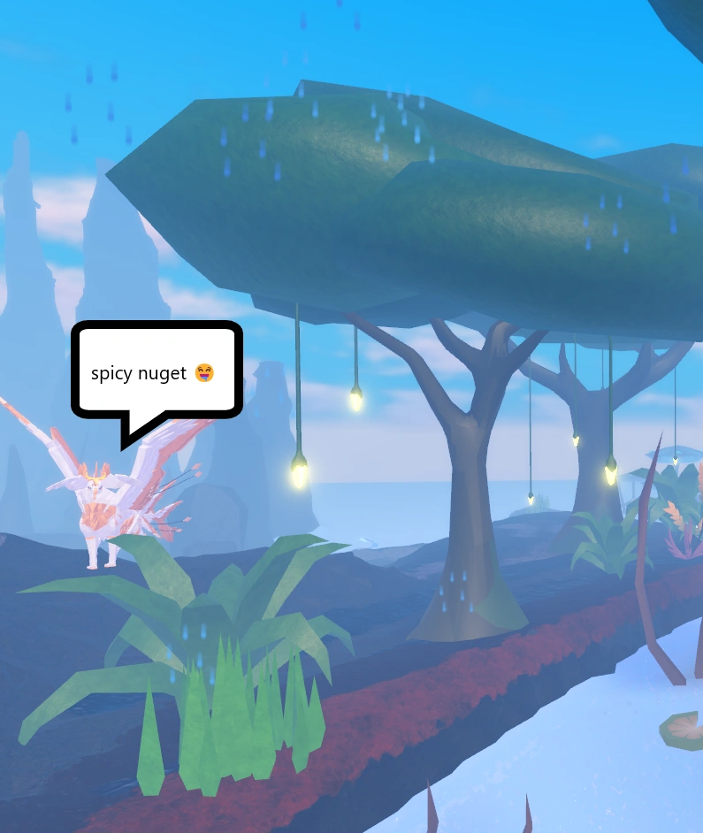 spicy nugget | Fandom