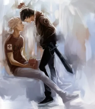 Percabeth or Solangelo, and why??? | Fandom