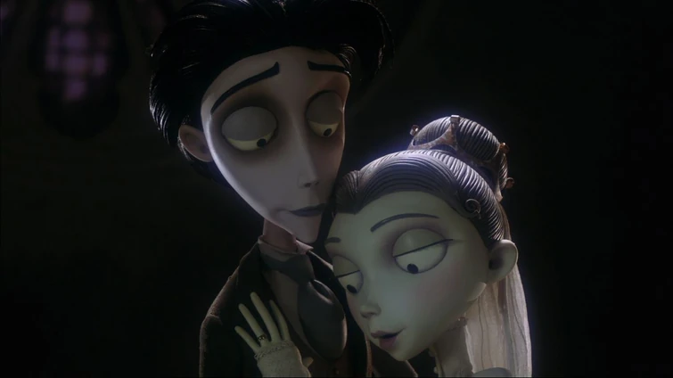 Victor x Victoria {𝒞𝑜𝓇𝓅𝓈𝑒 𝐵𝓇𝒾𝒹𝑒} | Fandom