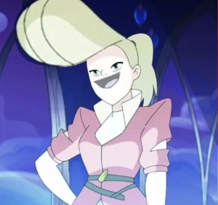cursed she-ra image i made lol | Fandom