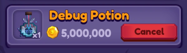 Trading/selling Debug ele pot! | Fandom